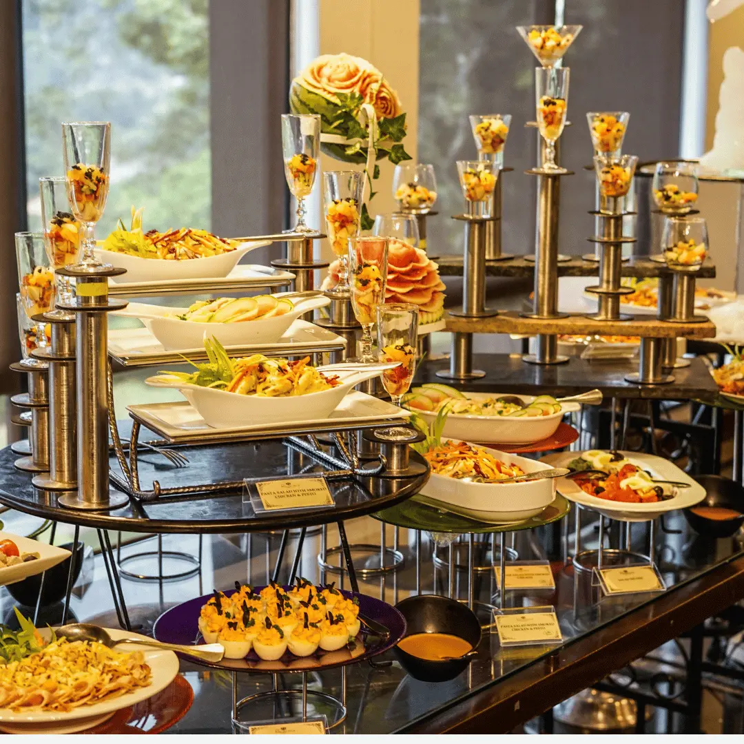 Catering in Amsterdam | 25+ Jaar Ervaring | WK Catering